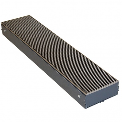 Jaga Micro Canal Trench Heater - 13.4cm-Wide - trenchstyle.co.uk